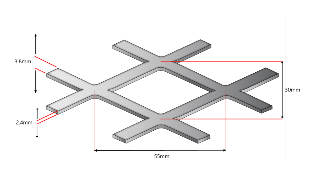 EXPANDED METAL 3055F-C | 6320E | 348 – Magnus Group