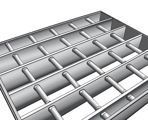 40MM GRATING 45/40/8MM – Magnus Group
